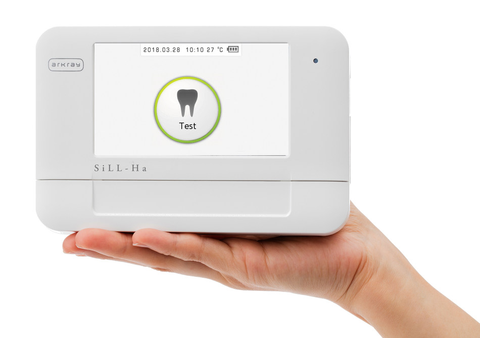 ARKRAY USA Launches New Oral Wellness System