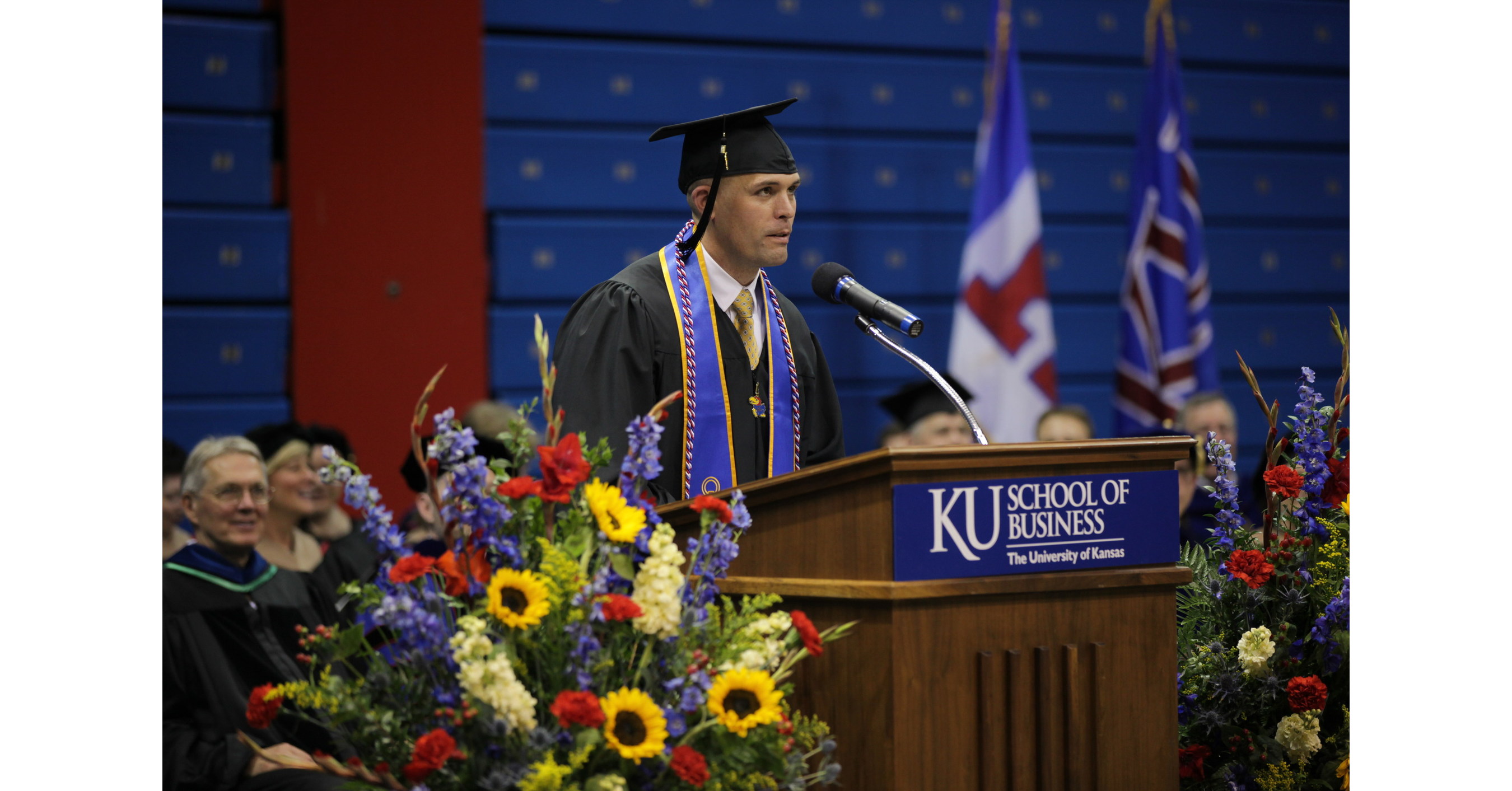 KU in Leavenworth Celebrates Military Appreciation Month with Its ...