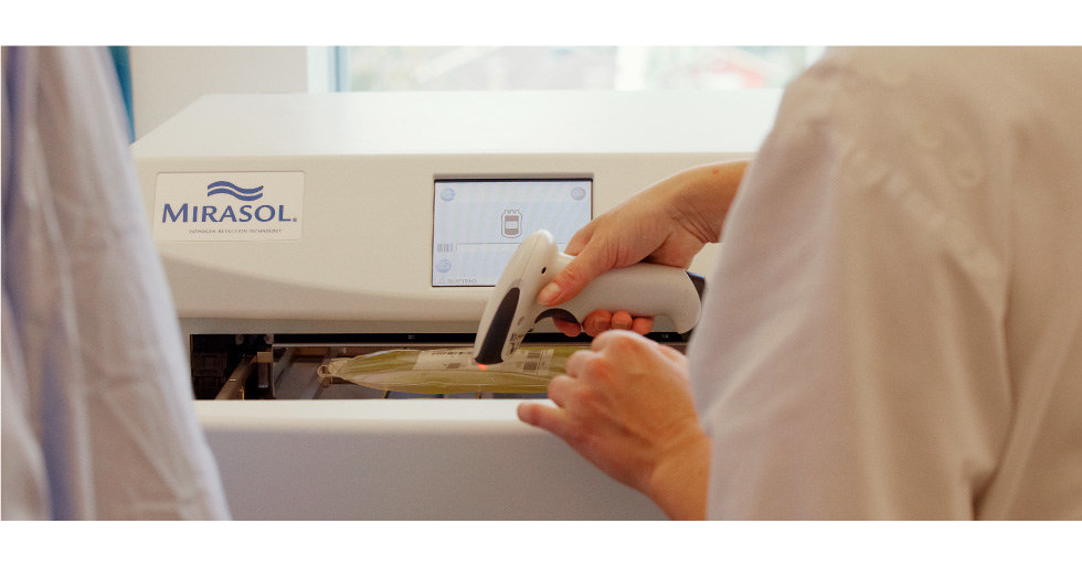 Mirasol®-Treated Platelets Show No Clinical Difference in Reducing ...