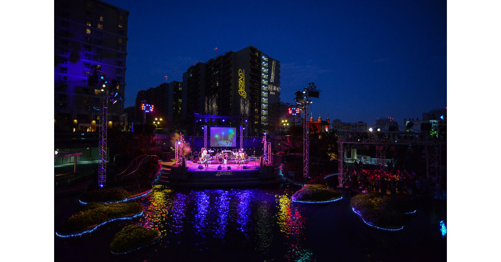 Grand Performances' 32nd Annual Summer Concert Series Shines A ...