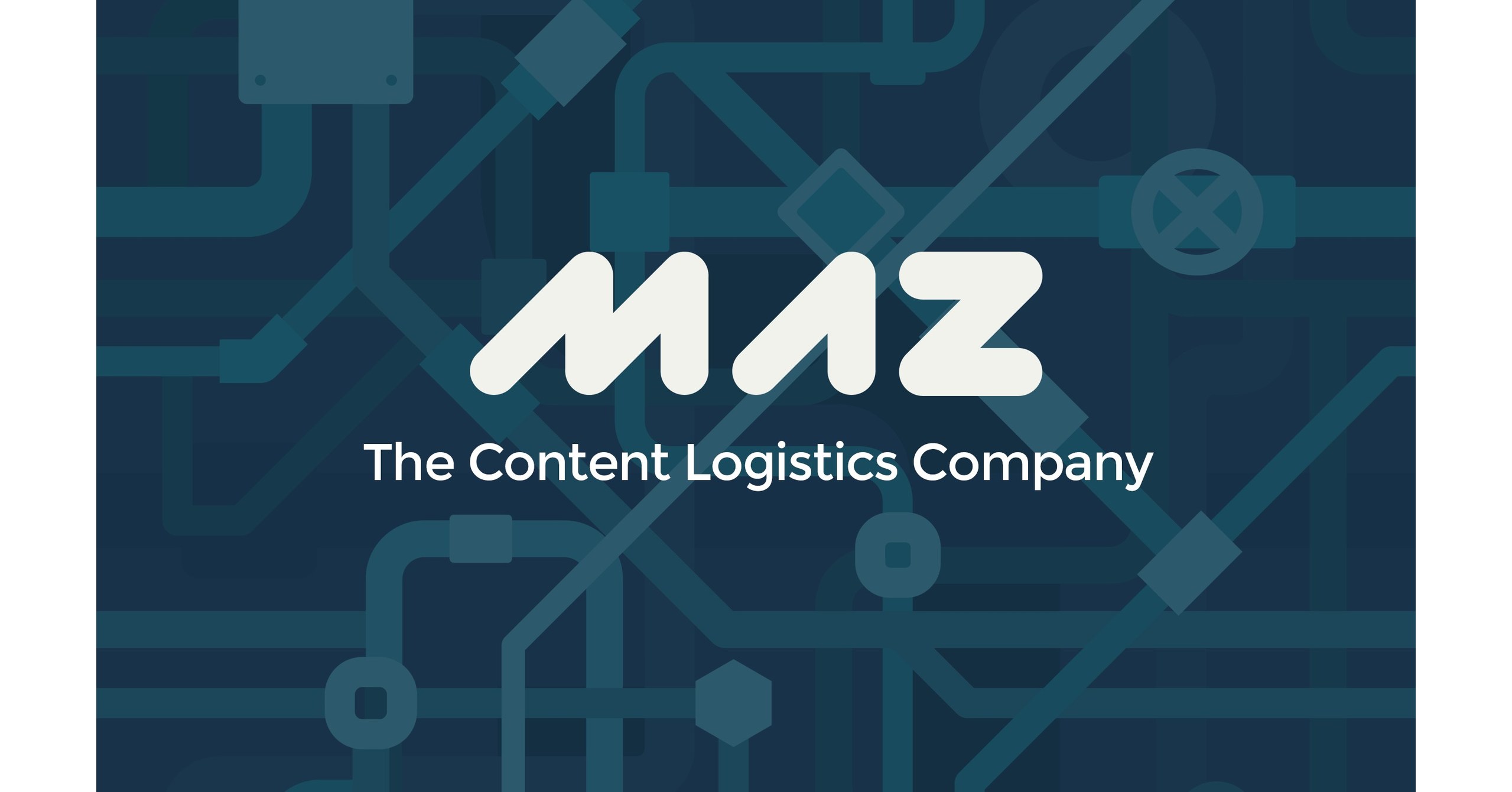 MAZ Launches The World's First Content Logistics System: A New Category ...