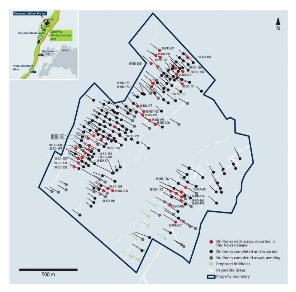 Further High Grade Lithium Mineralisation Identified During Resource ...