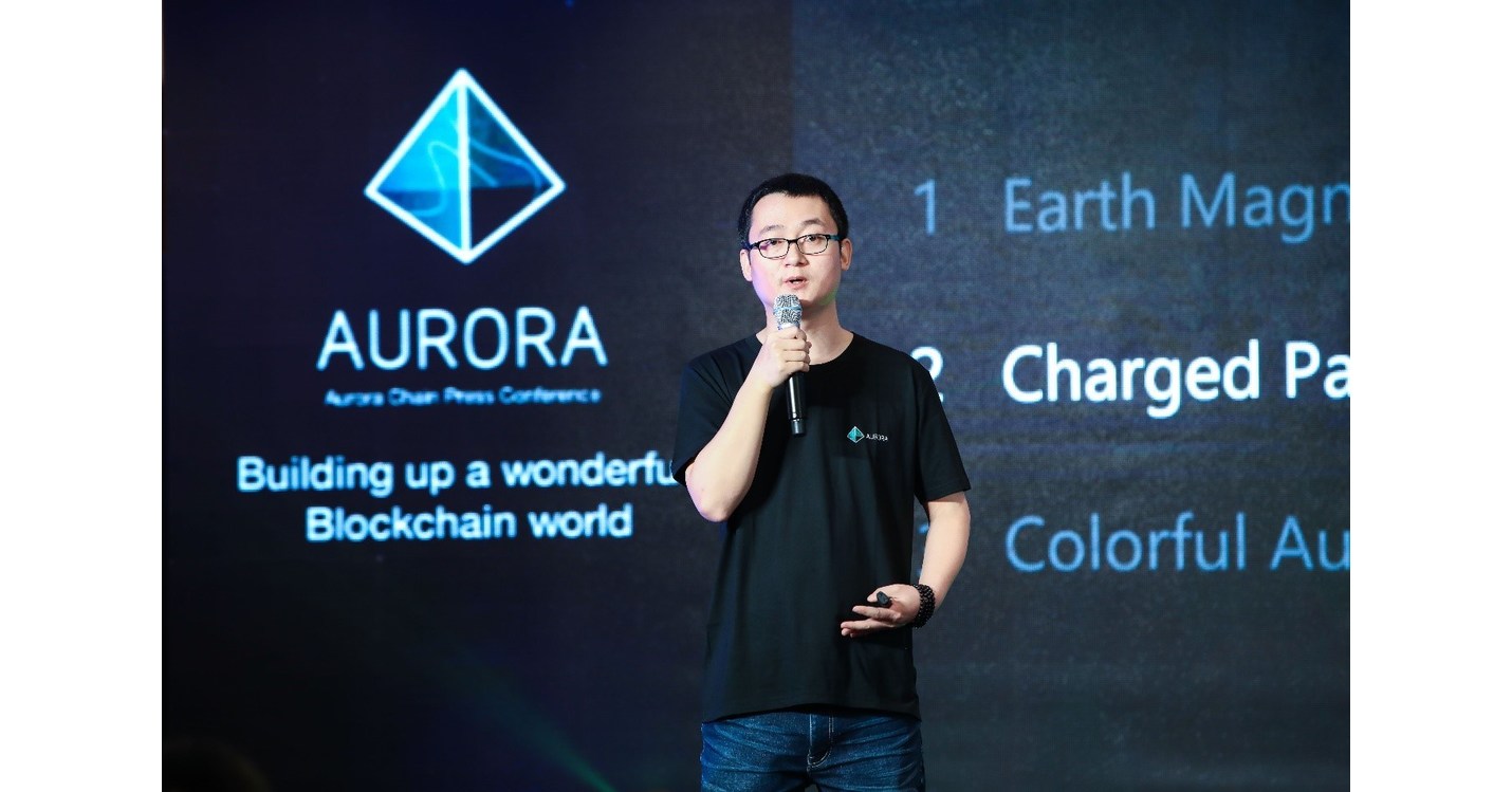 Aurora Chain Joins Heated Public Blockchain Race