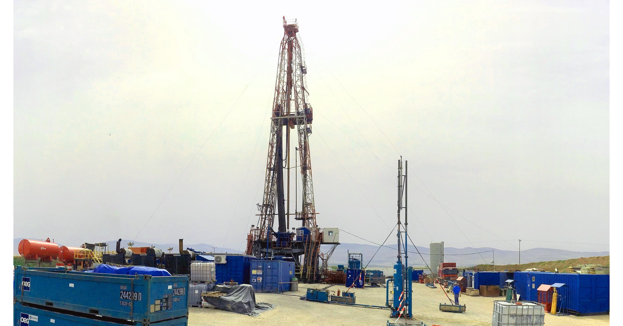 Zion Oil & Gas Operational Update on Megiddo-Jezreel #1 Well in Israel