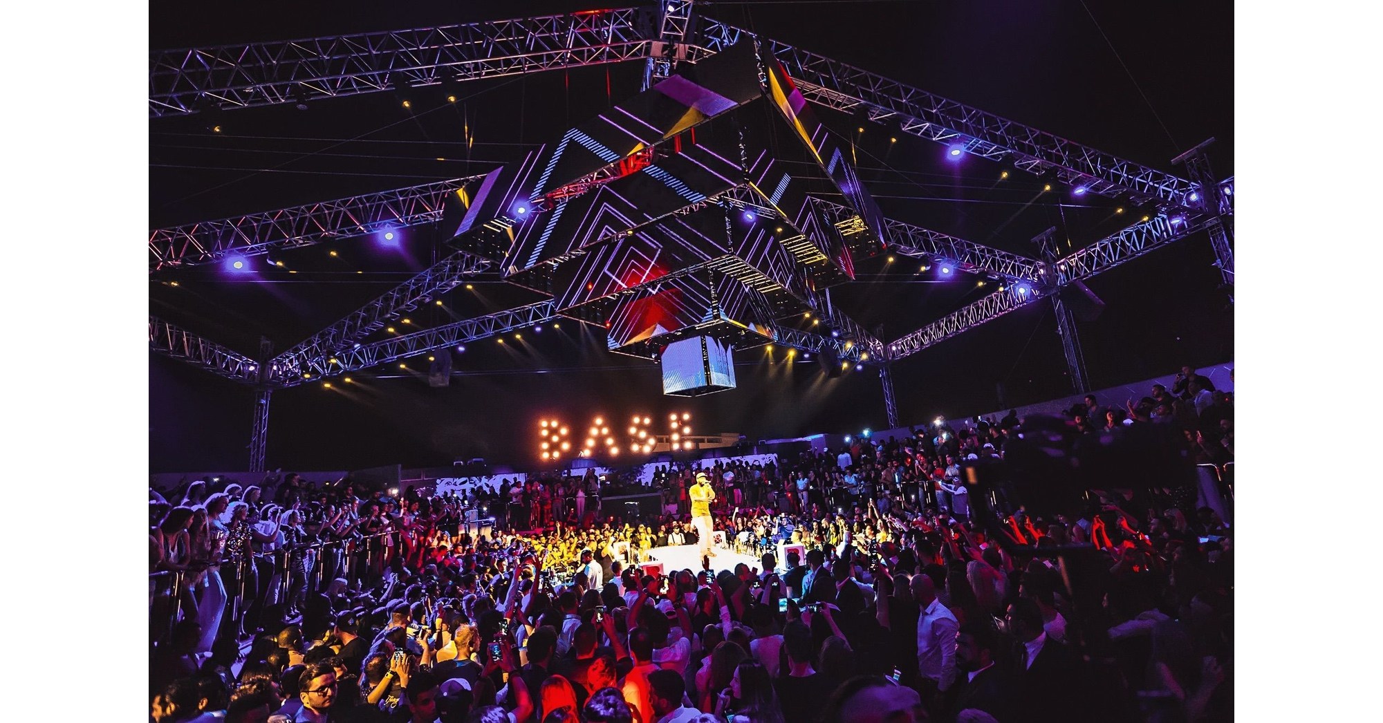 Dubai's Leading Superclub BASE Set to Launch Pop-up in Moscow for the ...