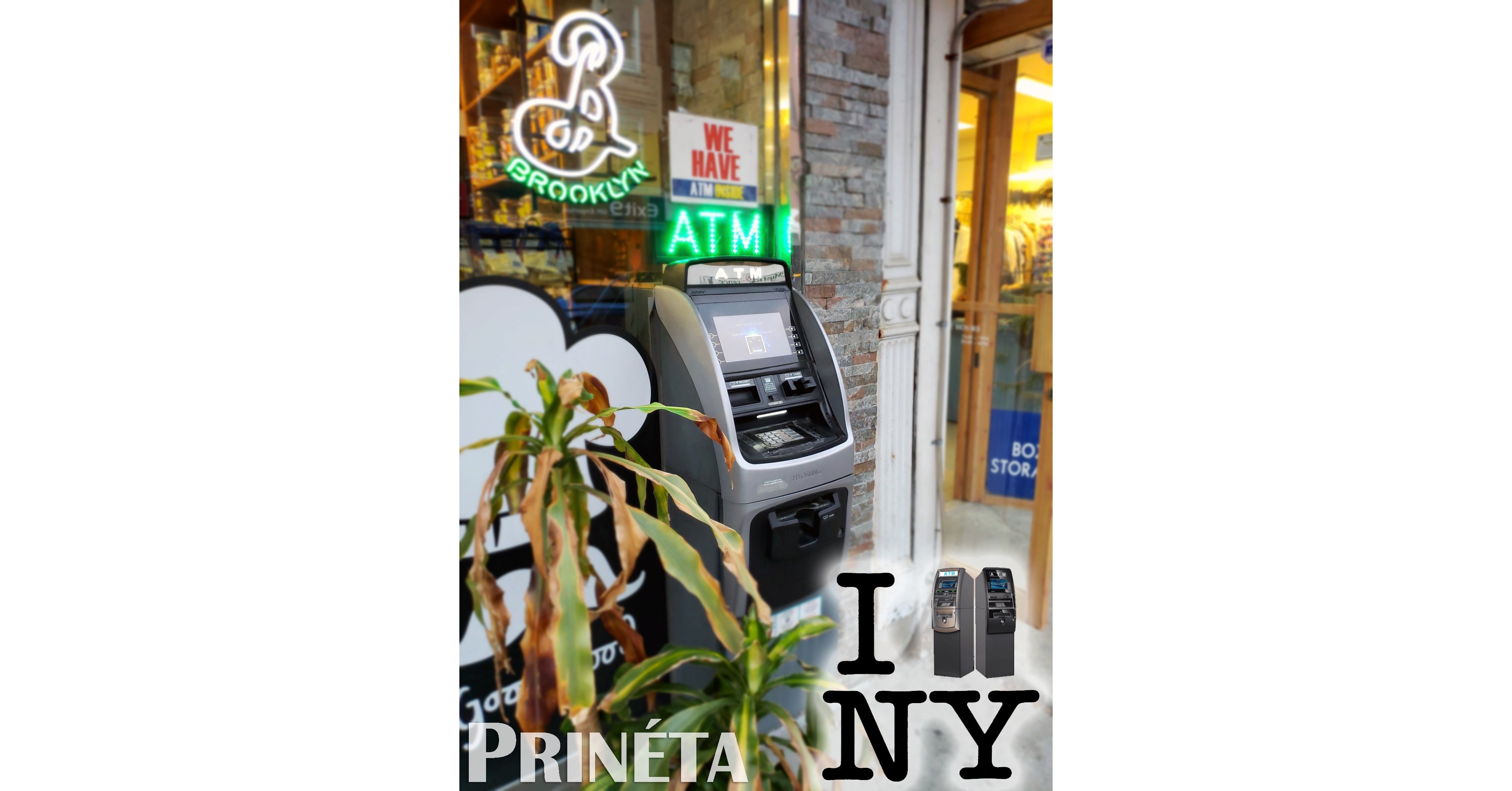 Prineta Acquires a Portfolio of ATMs in New York