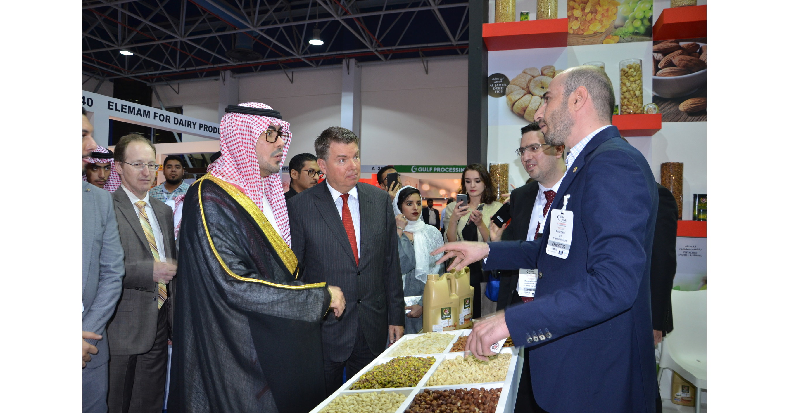 International Food Producers Will Be Competing for Their Share of the ...