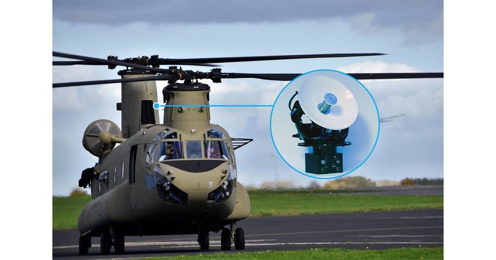 Orbit to Unveil Its 12-inch Multi-Purpose Airborne Satcom Terminal at SOFIC 2018