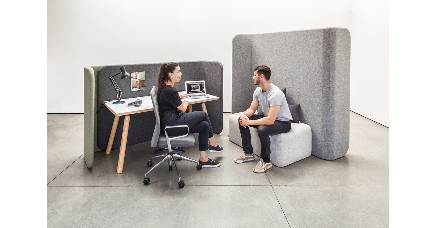 MASHstudios Expands READYMADE Office Line with Durable, Modern Sit ...