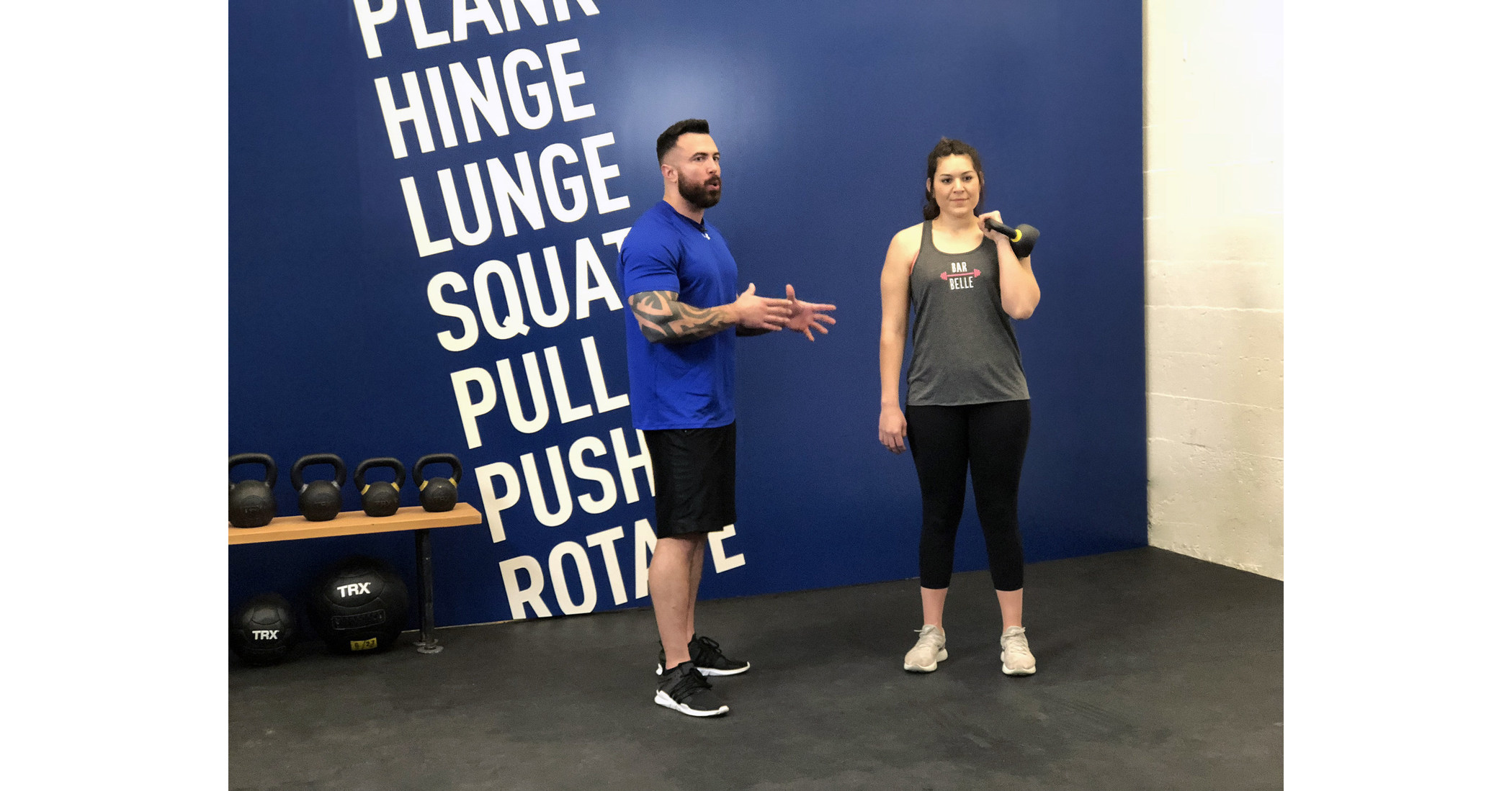 In-Shape Health Clubs Partners With TRX® On Education Program For Trainers