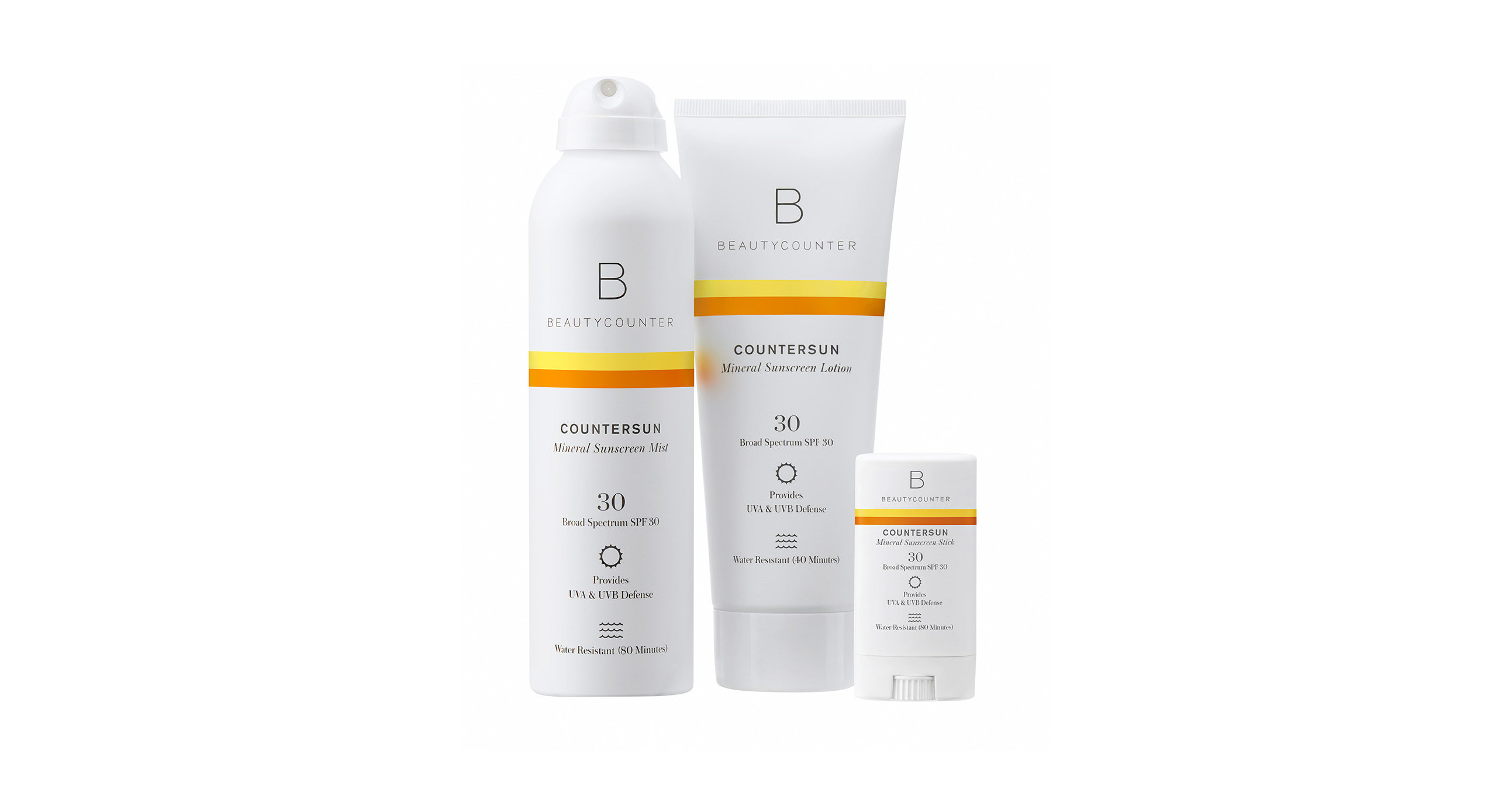 Beautycounter introduces the latest in SPF: Countersun™