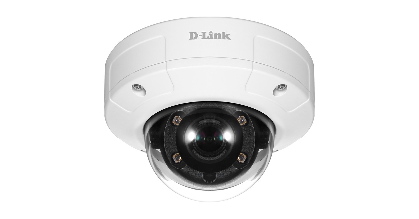 D-Link Expands Vigilance Camera Line with 3 Megapixel H.265 Outdoor ...