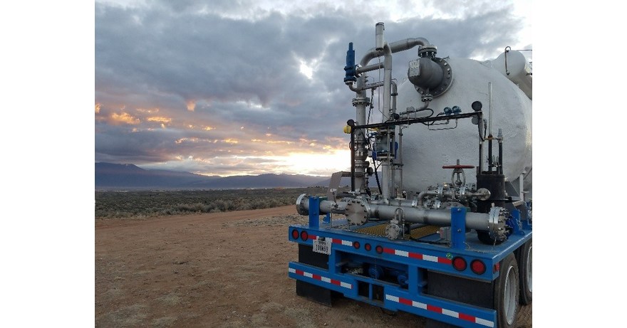 CenterPoint Energy Mobile Energy Solutions® provides uninterrupted ...