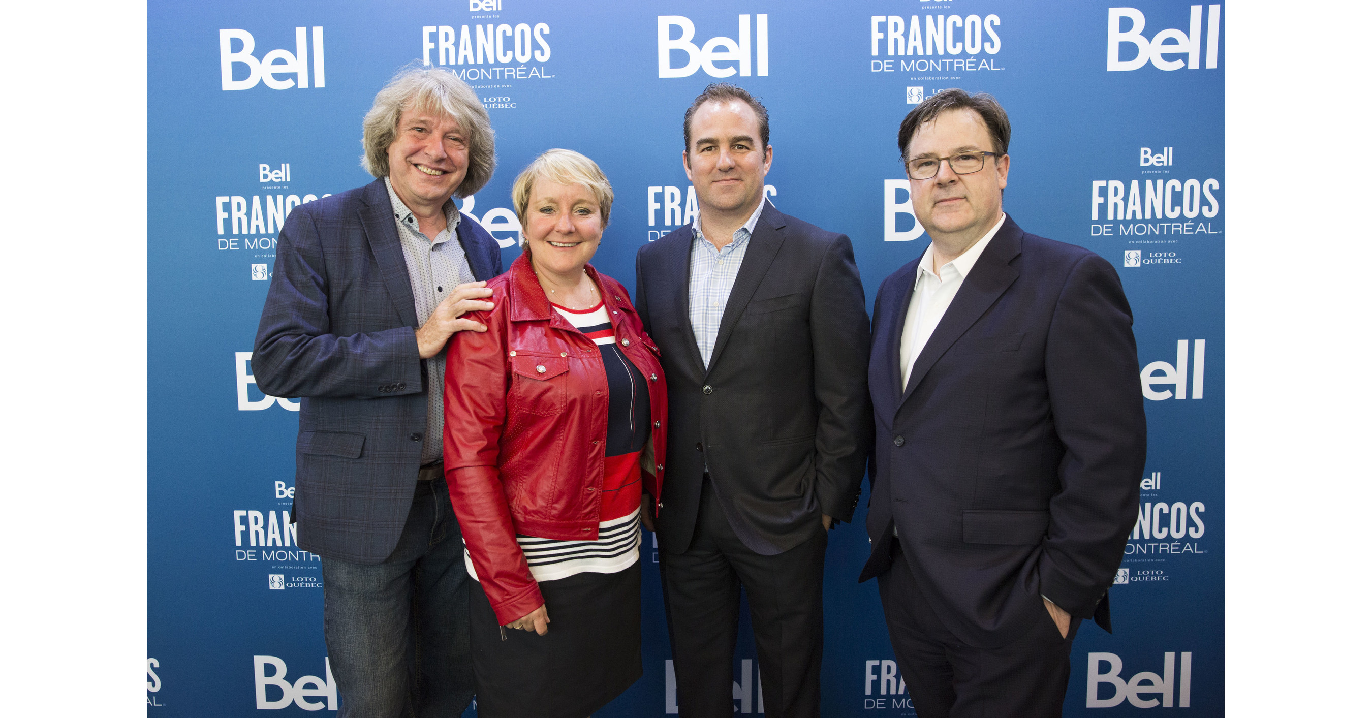 Francos de Montréal and Bell announce a landmark agreement to support ...
