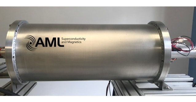 AML Setting New Standard for E-Mobility Aerospace Propulsion