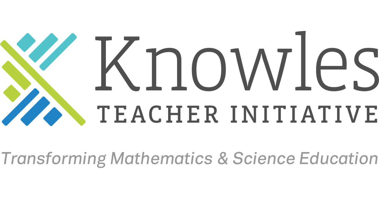 Application Available for 2019 Knowles Teaching Fellowship