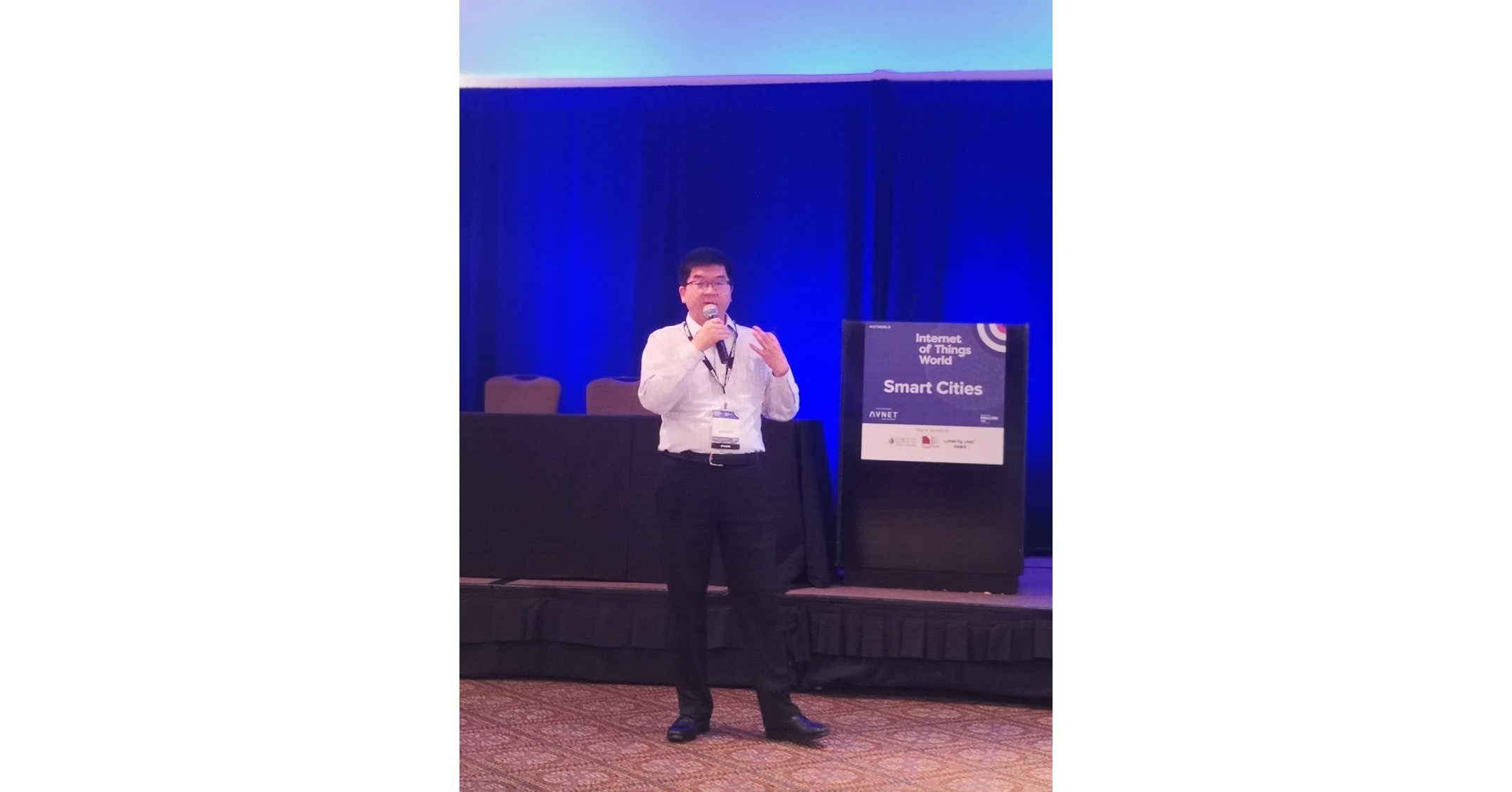 SUNSEA Launches the World's First Intelligent IoT Cloud Module