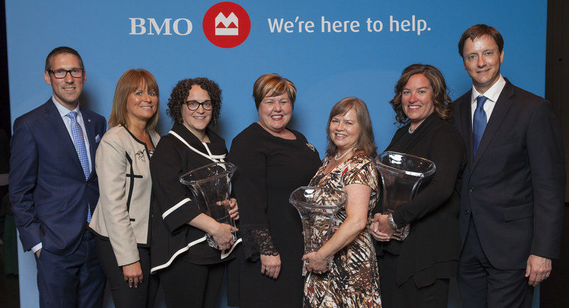 CNW | BMO Celebrating Women: BMO Recognizes Outstanding Women in Saint ...