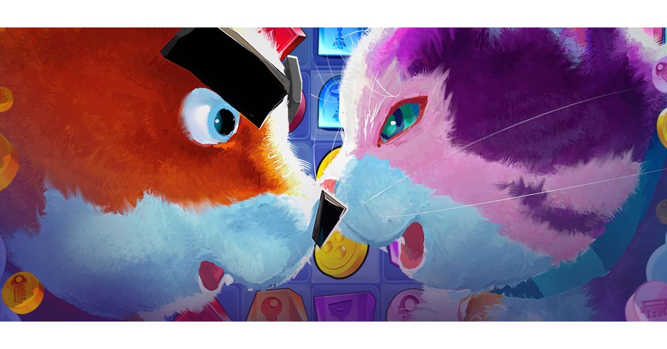 Are you the best? Fuzzy Critters is challenging you!