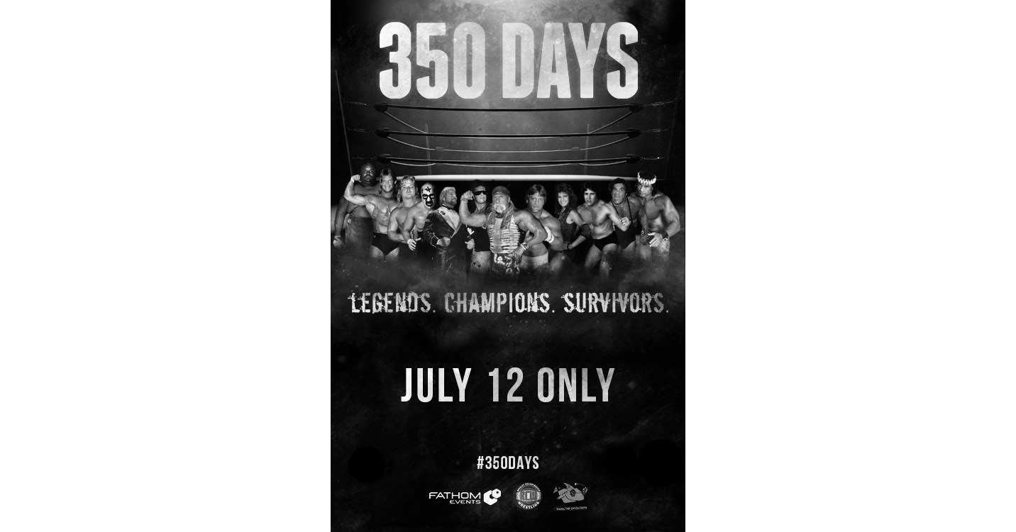 Get in the Ring With Wrestling Documentary '350 Days' Starring Pro ...