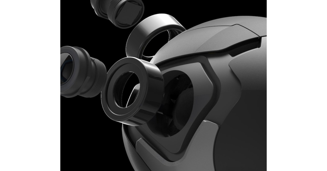 World's First Exclusive 360-Degree Spherical Image Processor to Make ...