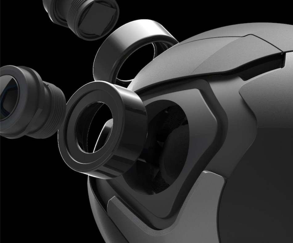 World's First Exclusive 360-Degree Spherical Image Processor to Make ...