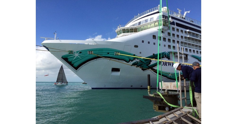 DSIT Invited to Demonstrate its Underwater Security Systems to the US Navy