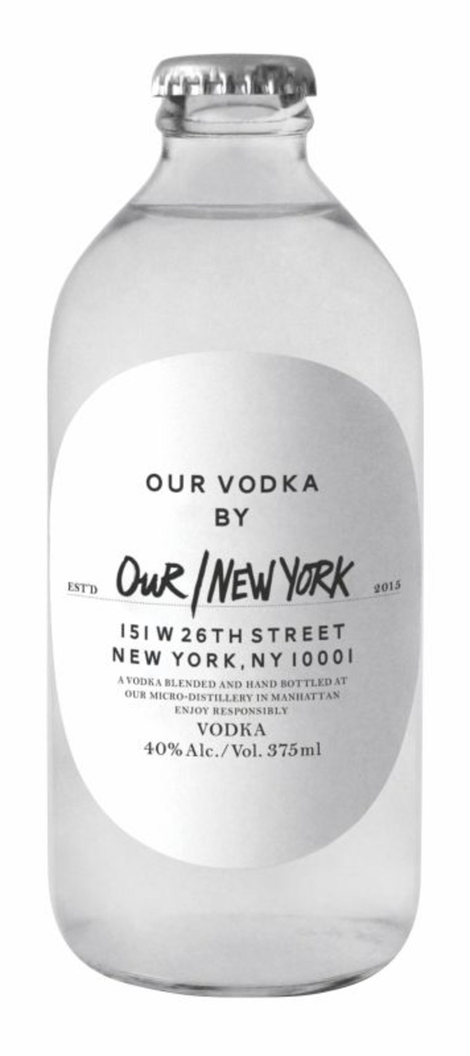 Our/Vodka ouvre Our/New York, la premiere distillerie a Manhattan ...