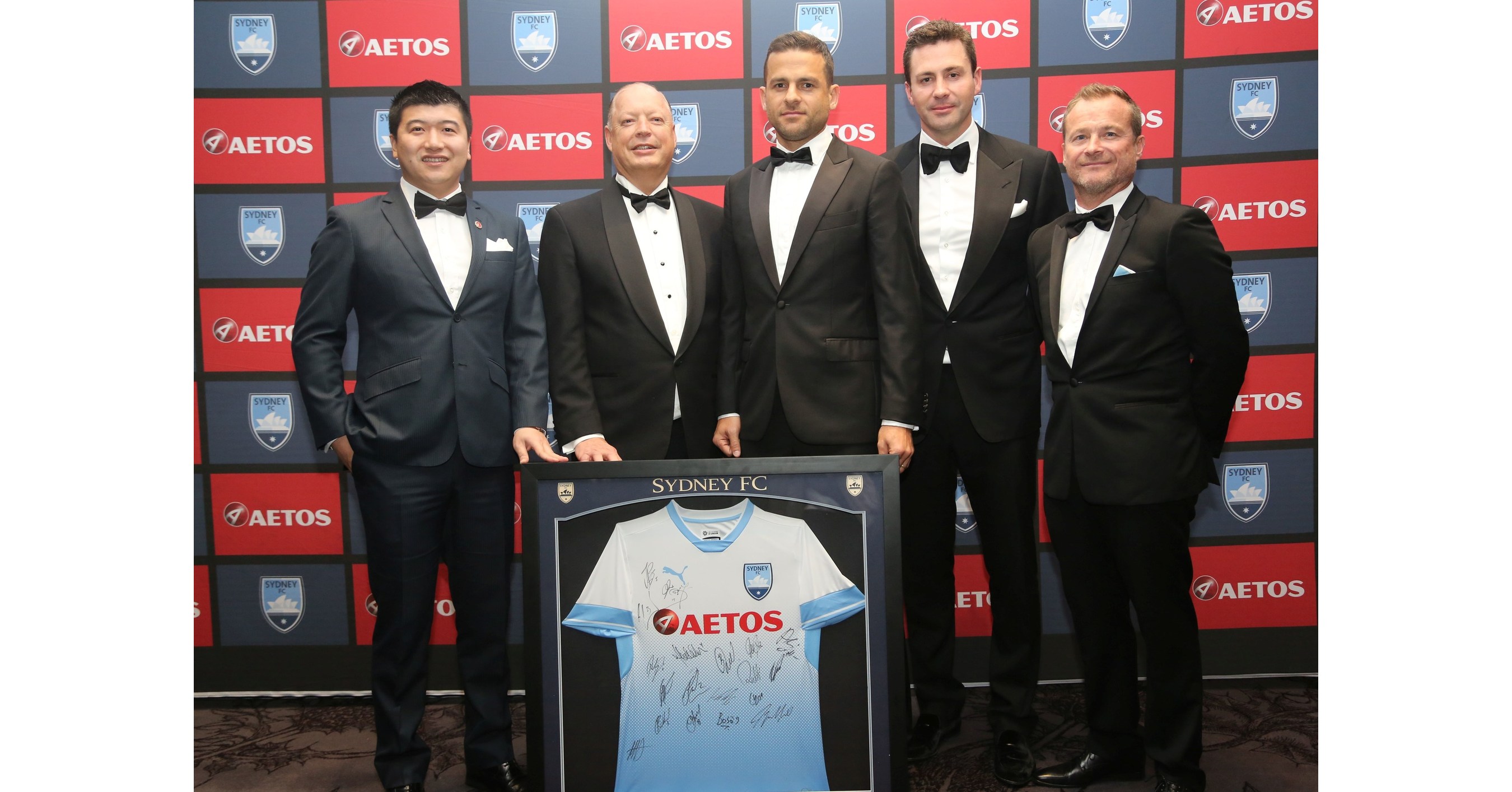 AETOS Capital Group Extends AFC Champions League Partnership With Sydney FC