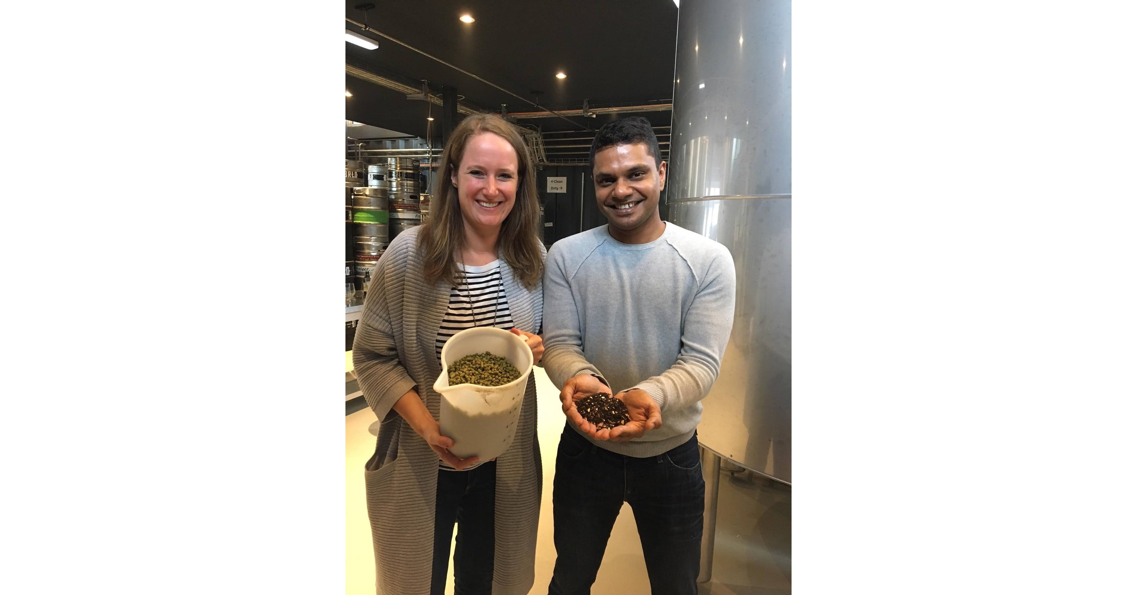 Eswaran Brothers Celebrate Ceylon Tea in Berlin With the Creation of ...