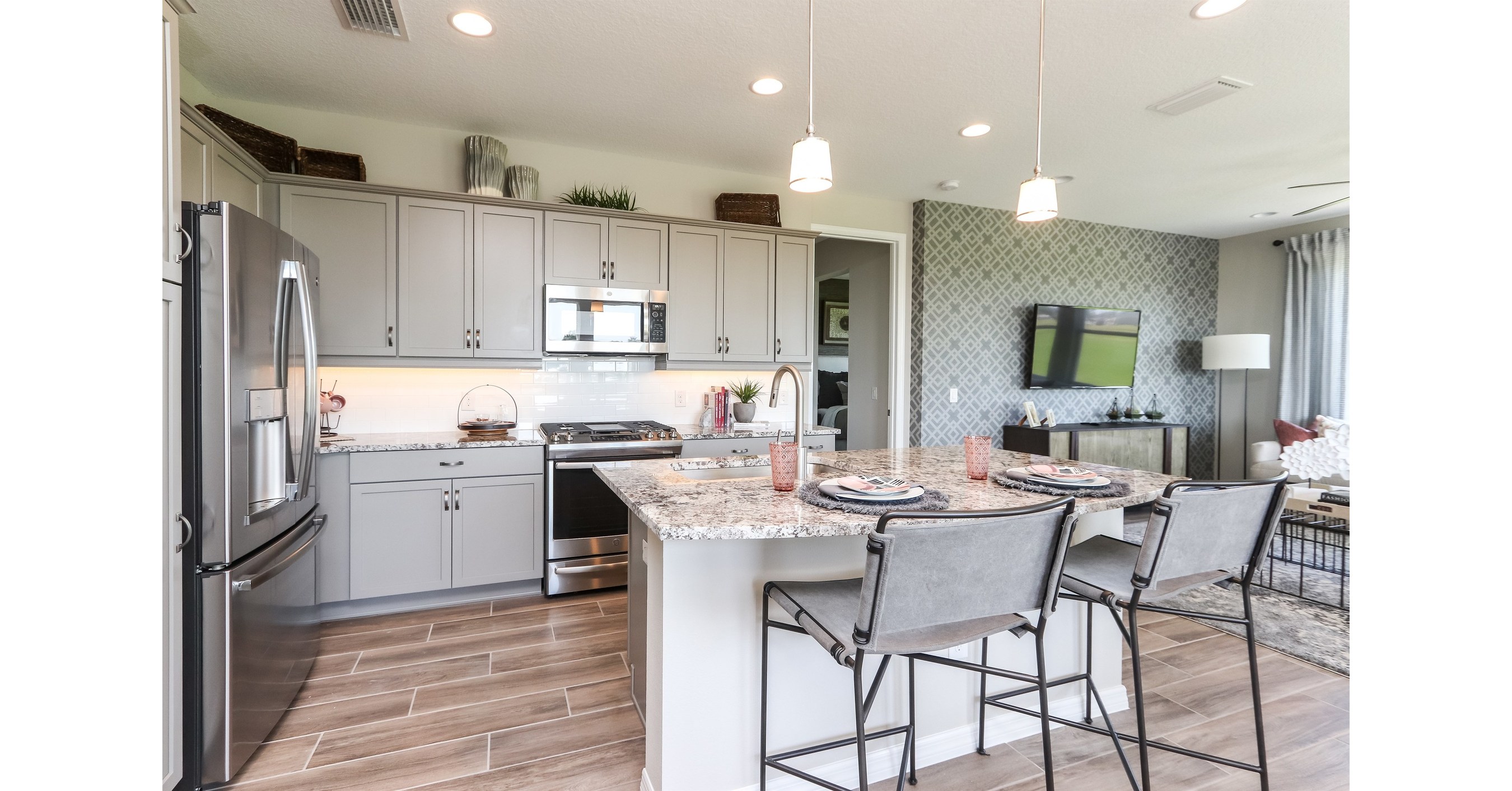 Shea Homes Unveils New Resort Collection at its Trilogy® at Ocala ...