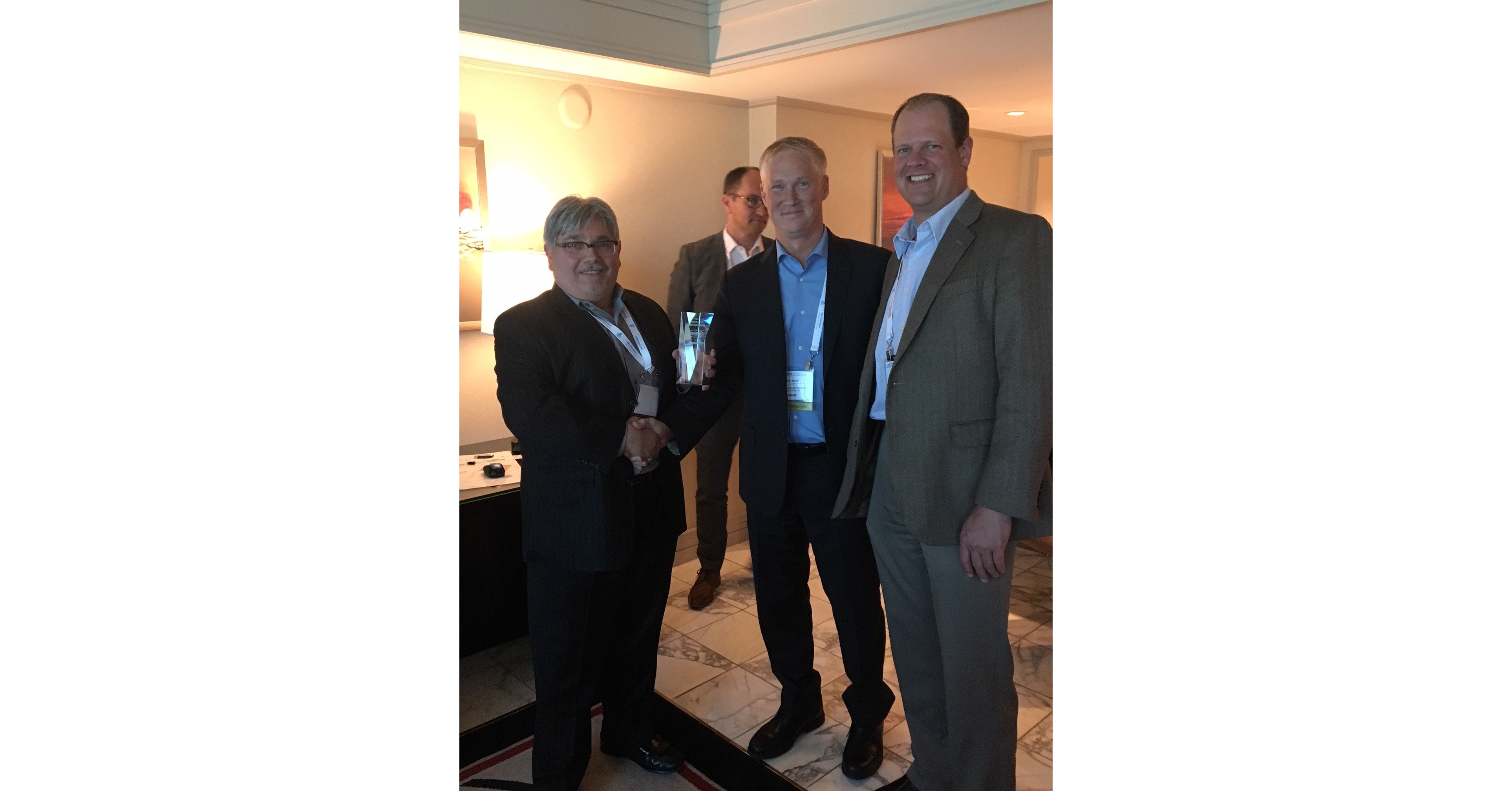 Panduit Recognizes Digi-Key as 2017 Highest Sales Growth Distributor