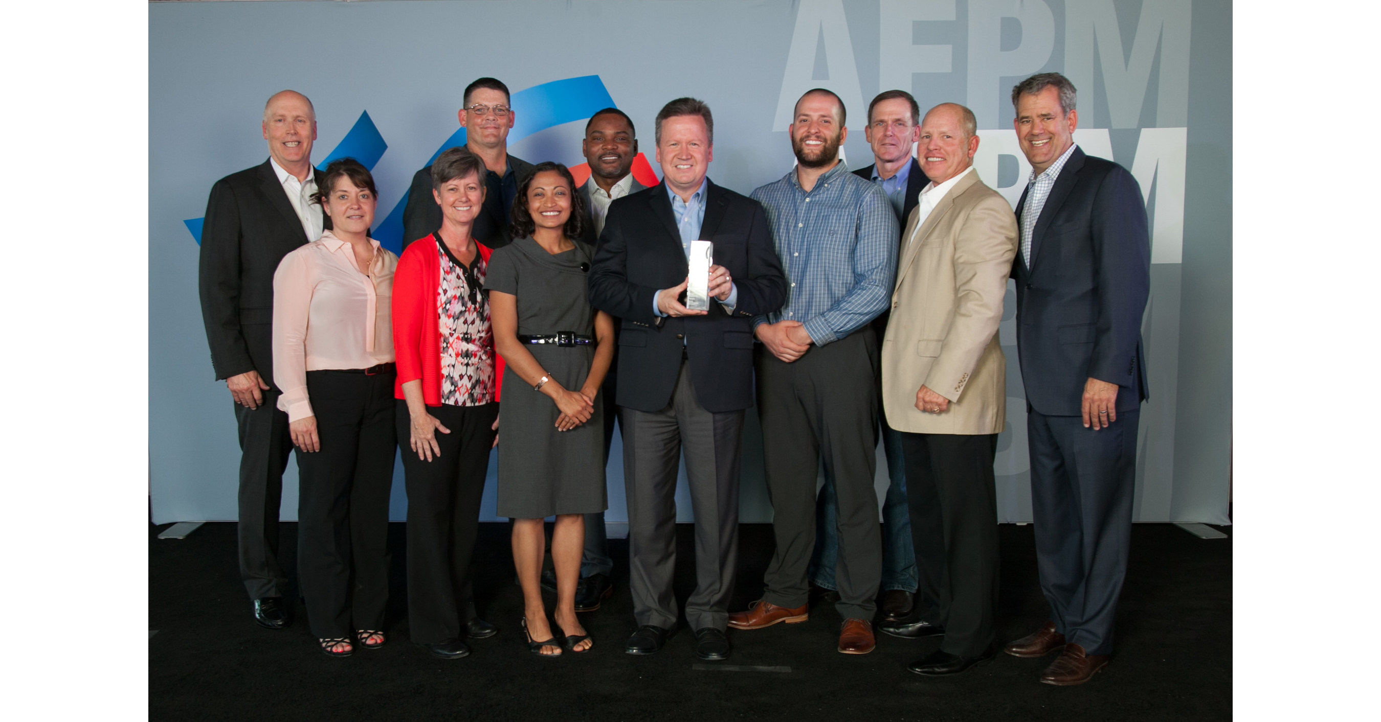 LyondellBasell Bayport Complex Receives Prestigious Safety Award