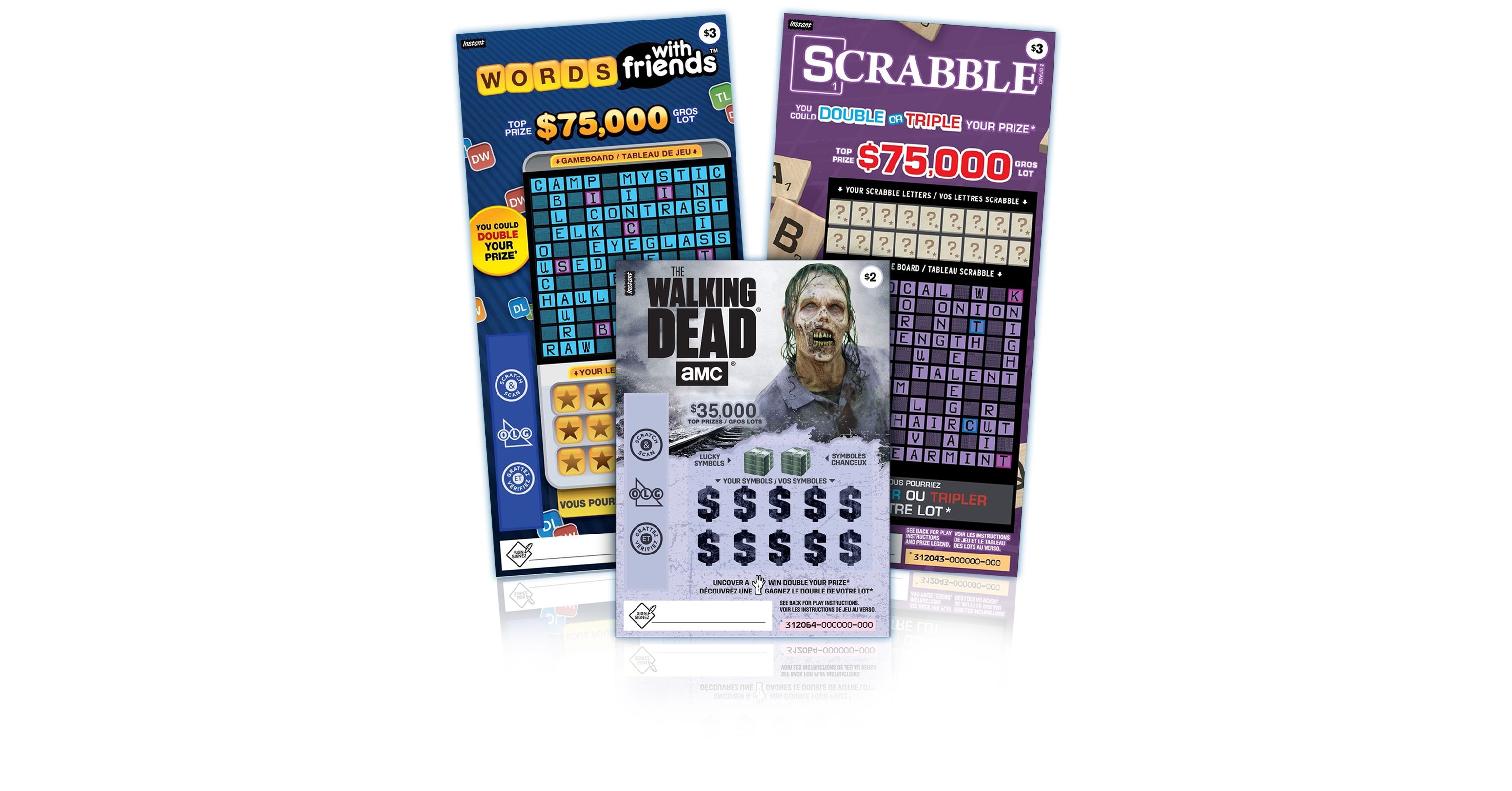 Canada's OLG Extends Instant Games Contract With Scientific Games