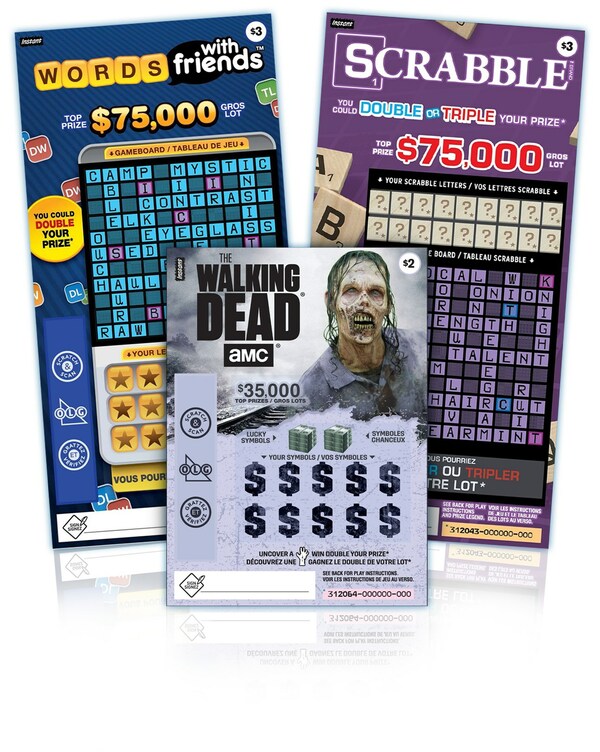 Canada's OLG Extends Instant Games Contract With Scientific Games