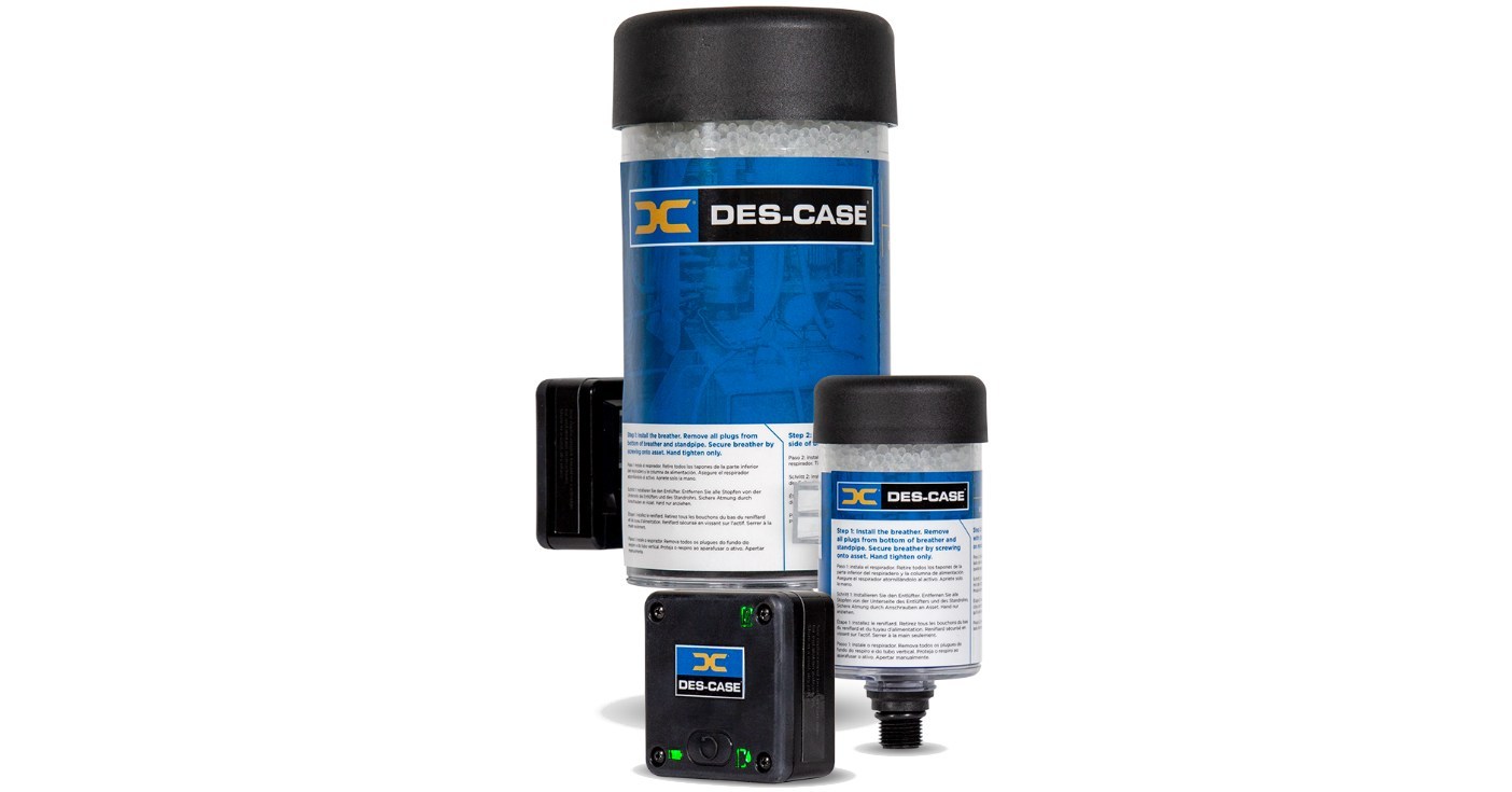 Des-Case Announces IsoLogic™