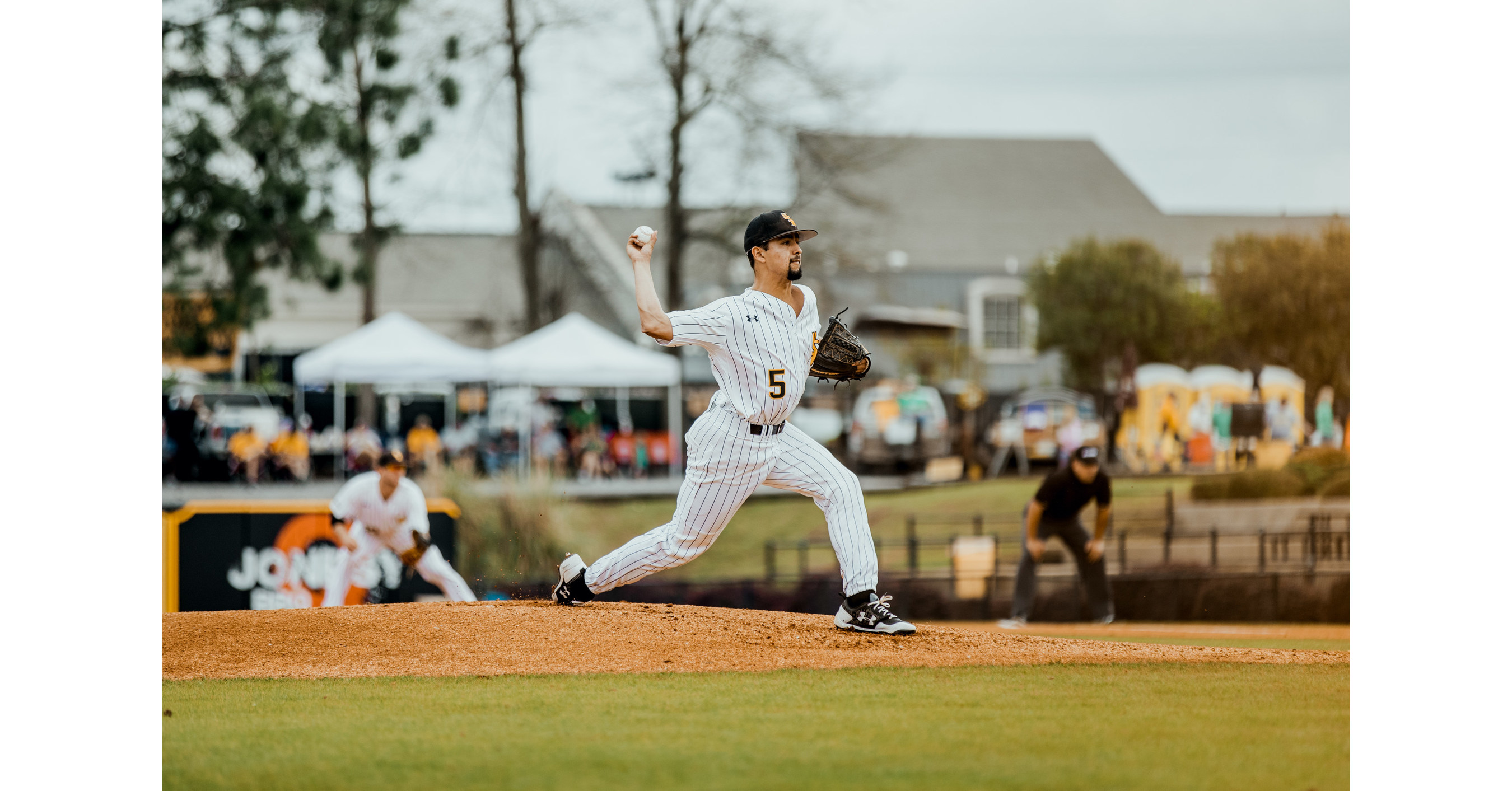 Nick Sandlin wins 2018 C Spire Ferriss Trophy as state's top college ...