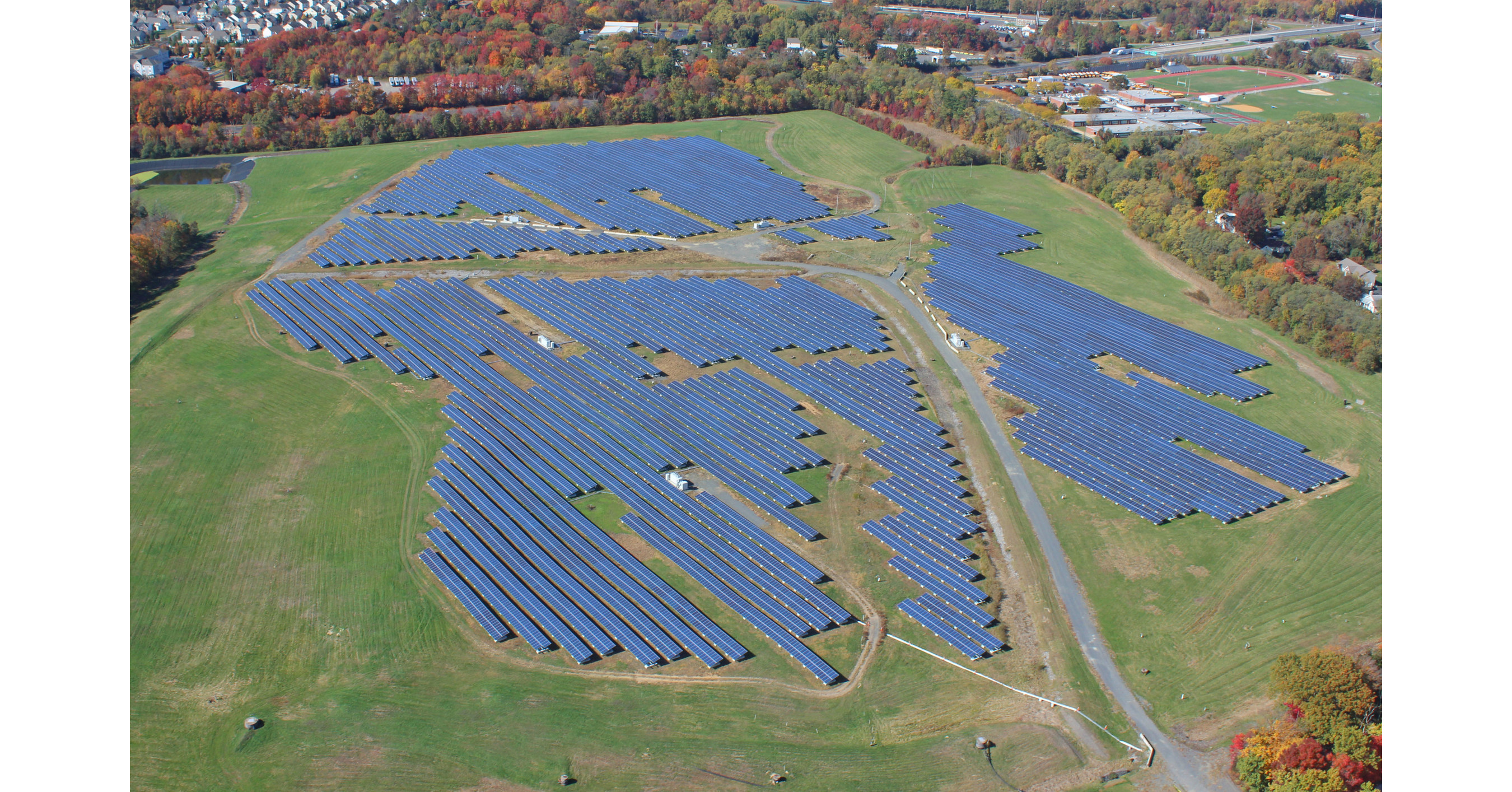 Conti Solar Begins Construction of Largest Landfill Solar Project in Ohio