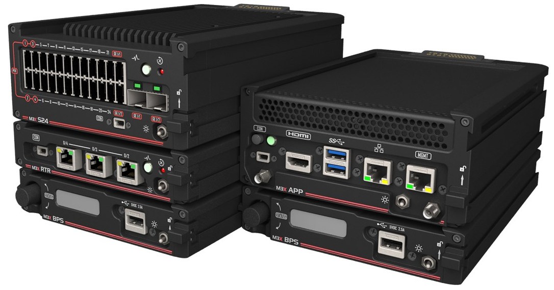 Cubic Introduces the Enhanced DTECH M3X Line of Ultra-Portable Networking Modules at SOFIC 2018