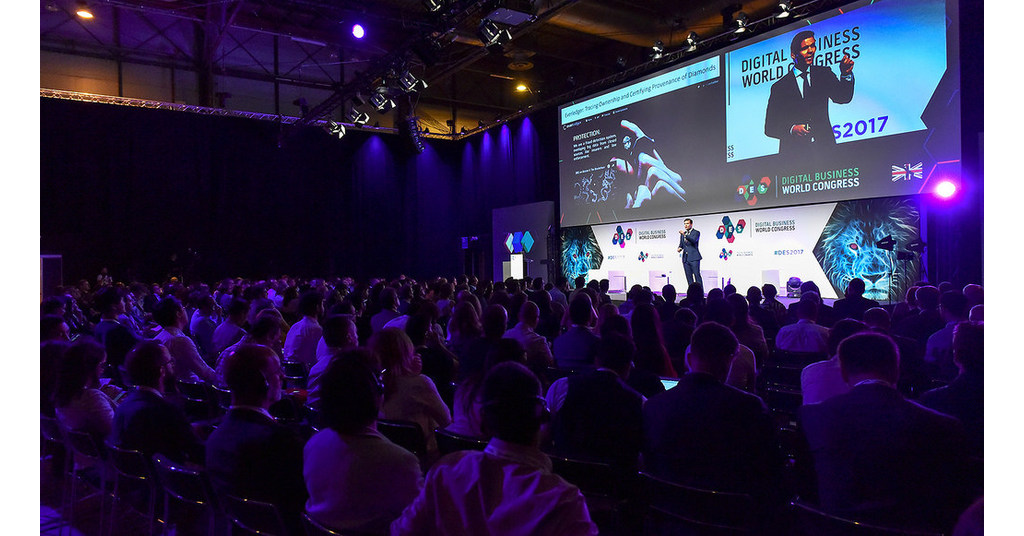 Amazon, Alibaba, NATO and the FBI Participate in DES2018 That Opens its ...