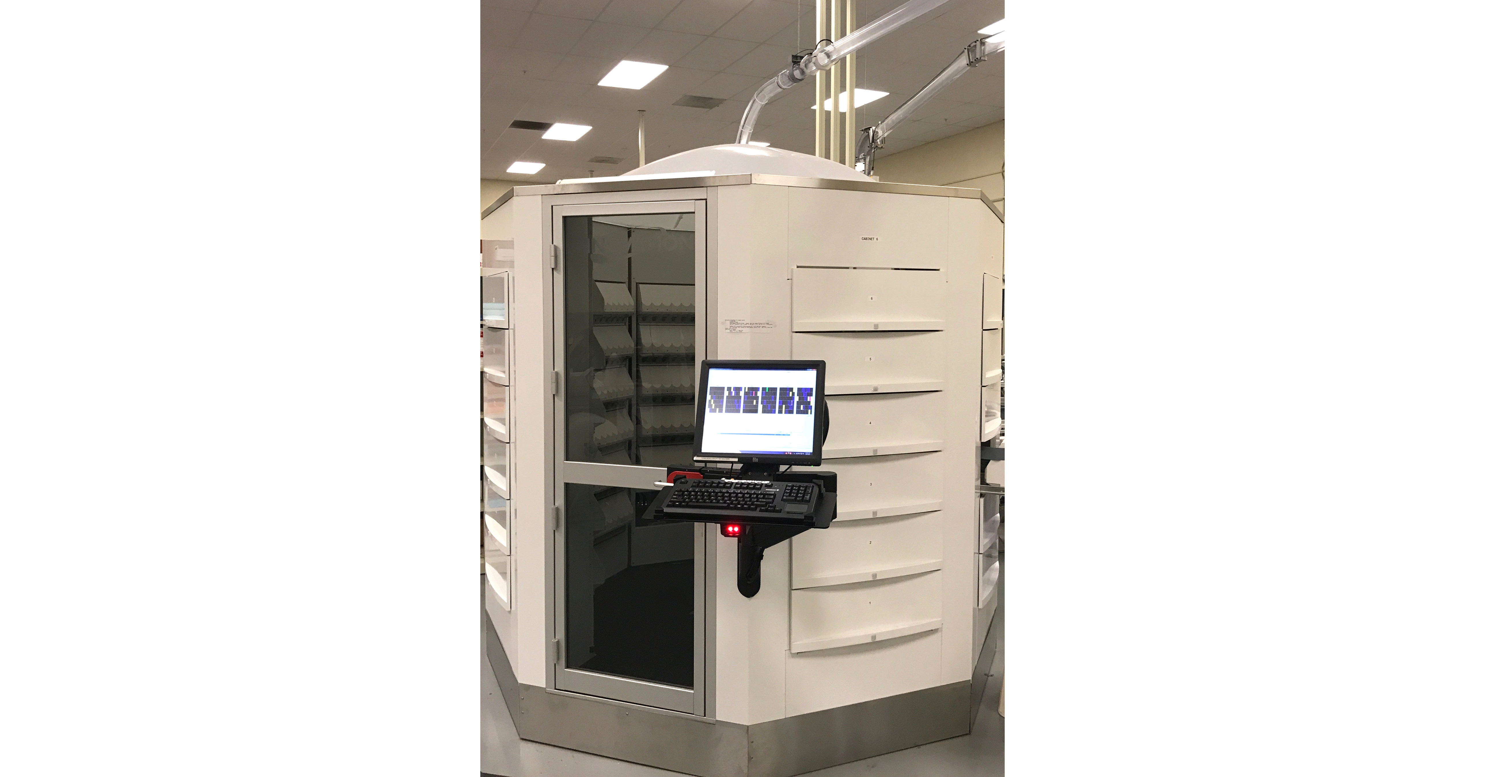 MaxorPlus Implements Innovation's PharmASSIST High-Volume Pharmacy ...