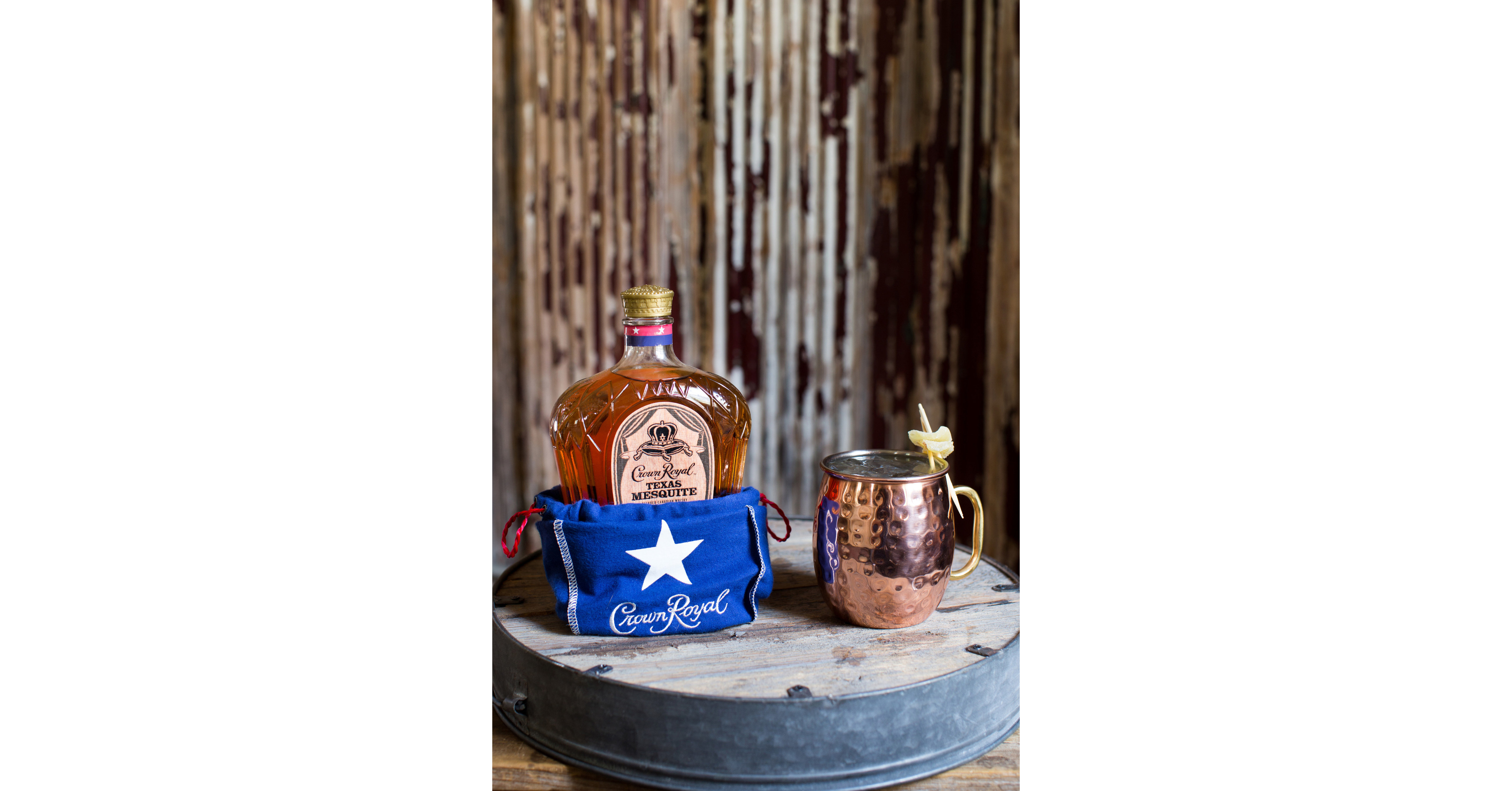 Crown Royal Goes Big With The Launch Of Limited-Edition Crown Royal ...