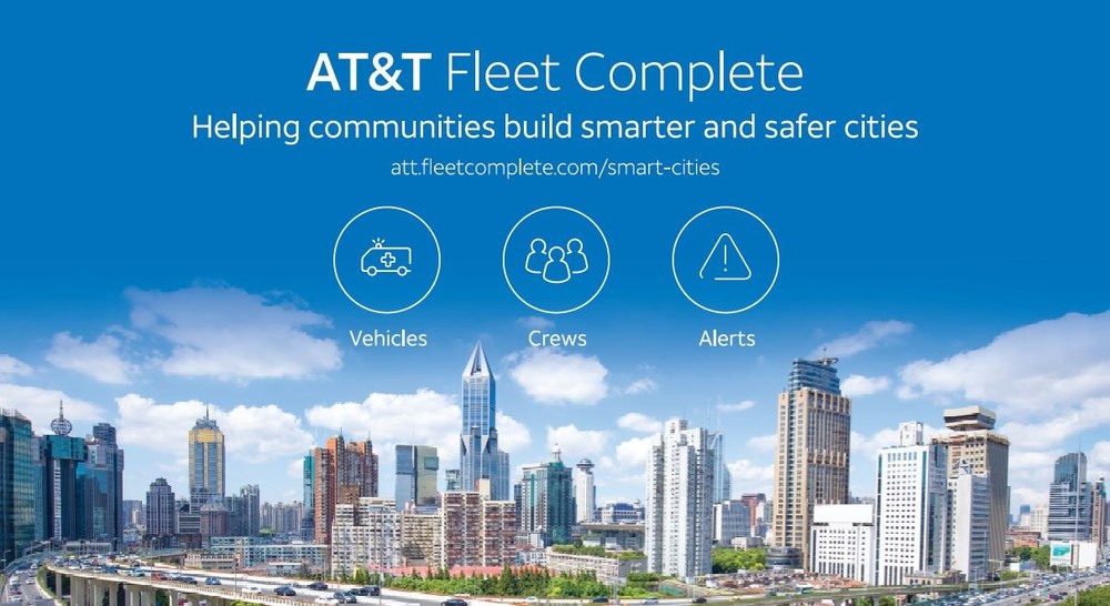 AT&T & Fleet Complete, First Provider of Connected Vehicle Solutions to ...