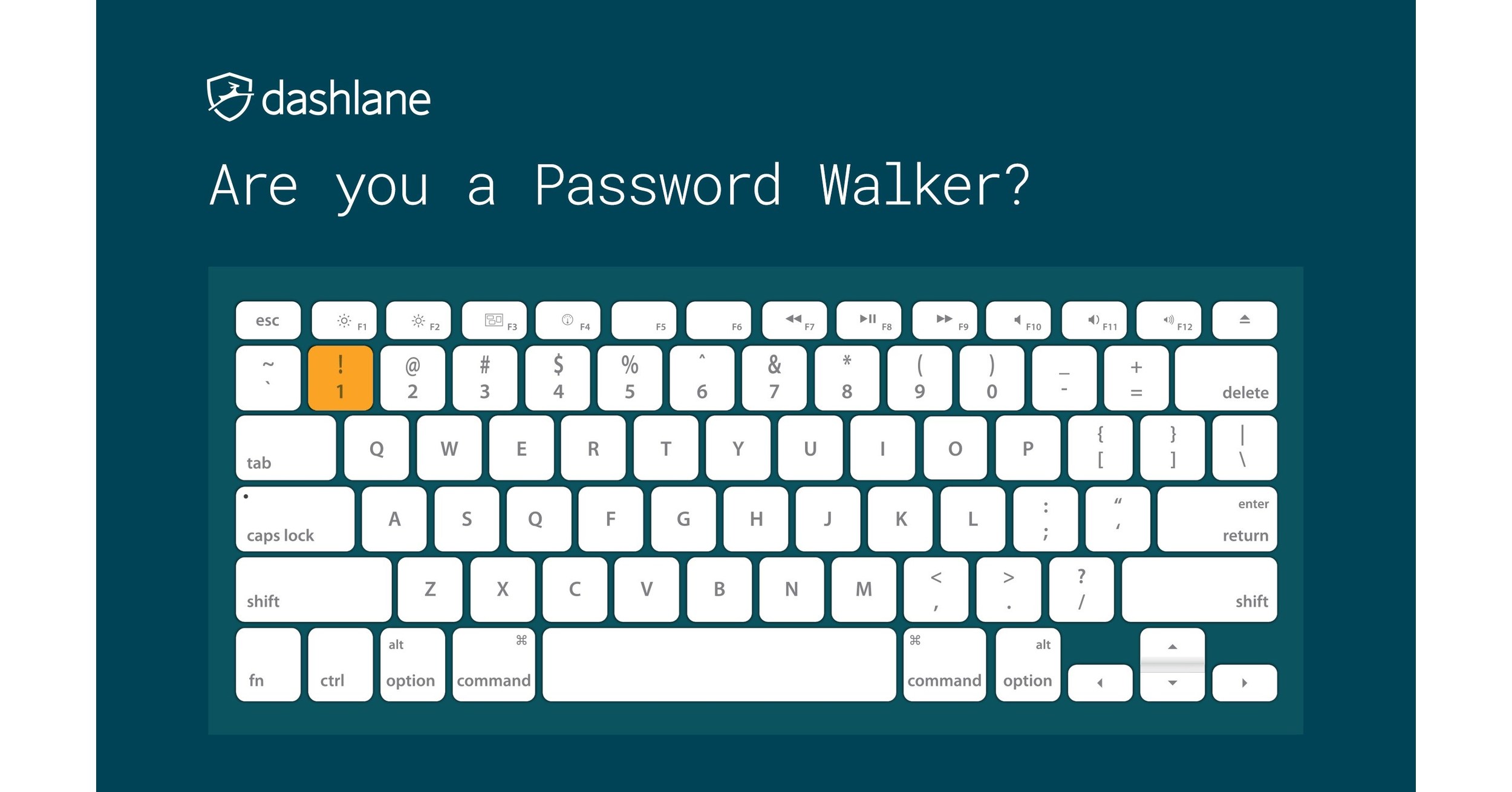 Dashlane Uncovers Troubling Password Patterns