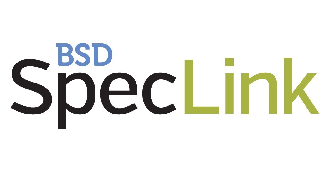BSD Advances the A&E Industry with the Launch of SpecLink Cloud and BIM ...