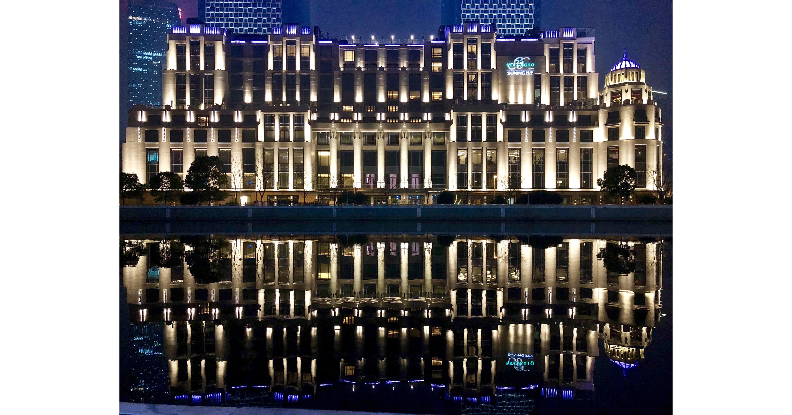 Suning and MGM to Officially Unveil 5* Bellagio Hotel in Shanghai on 8 June