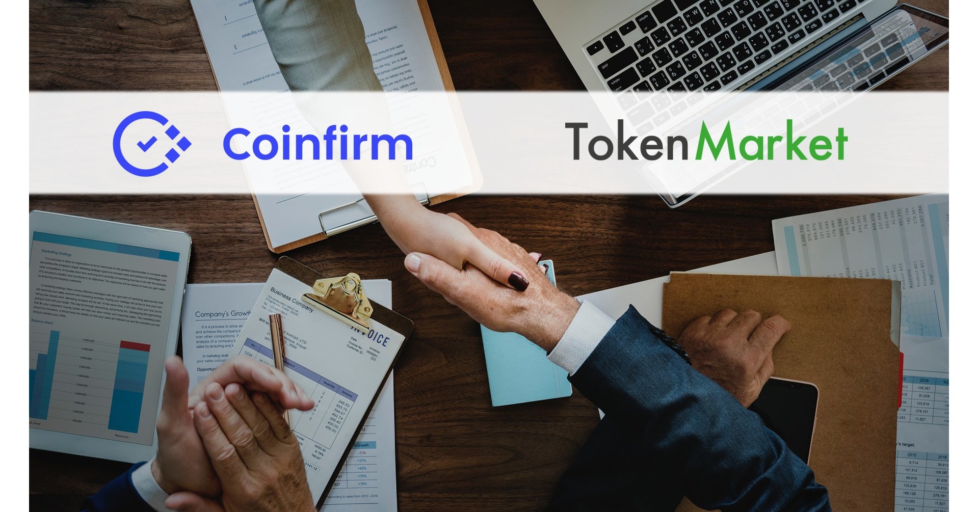 Leading ICO Launchpad TokenMarket Becomes Member of the AMLT Token ...
