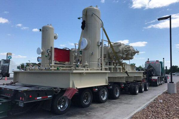 Principle Logistics Group Partners With Brazos Midstream on Comanche ...