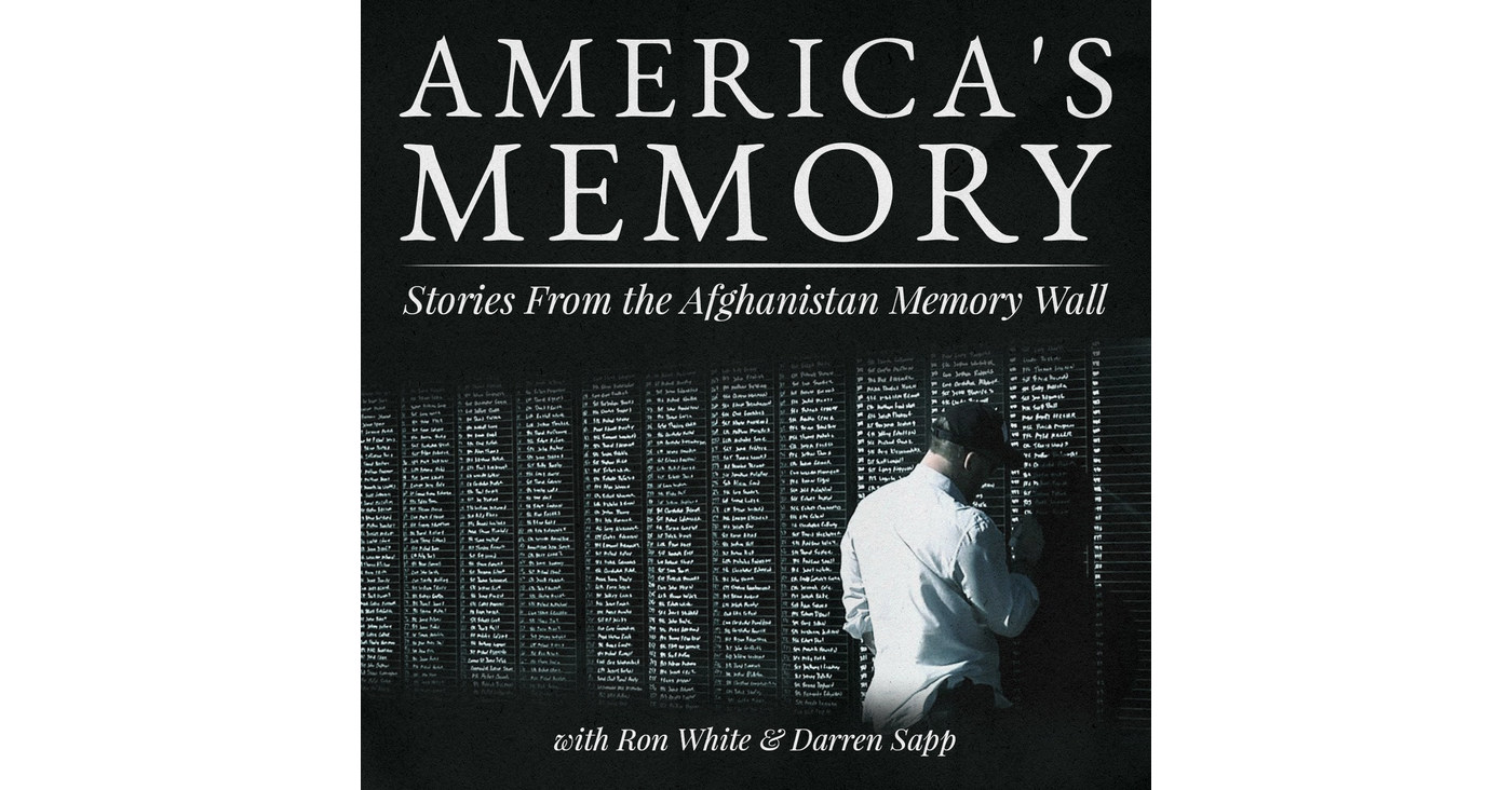 In Honor of Memorial Day, Veteran of War in Afghanistan Memorizes Names ...