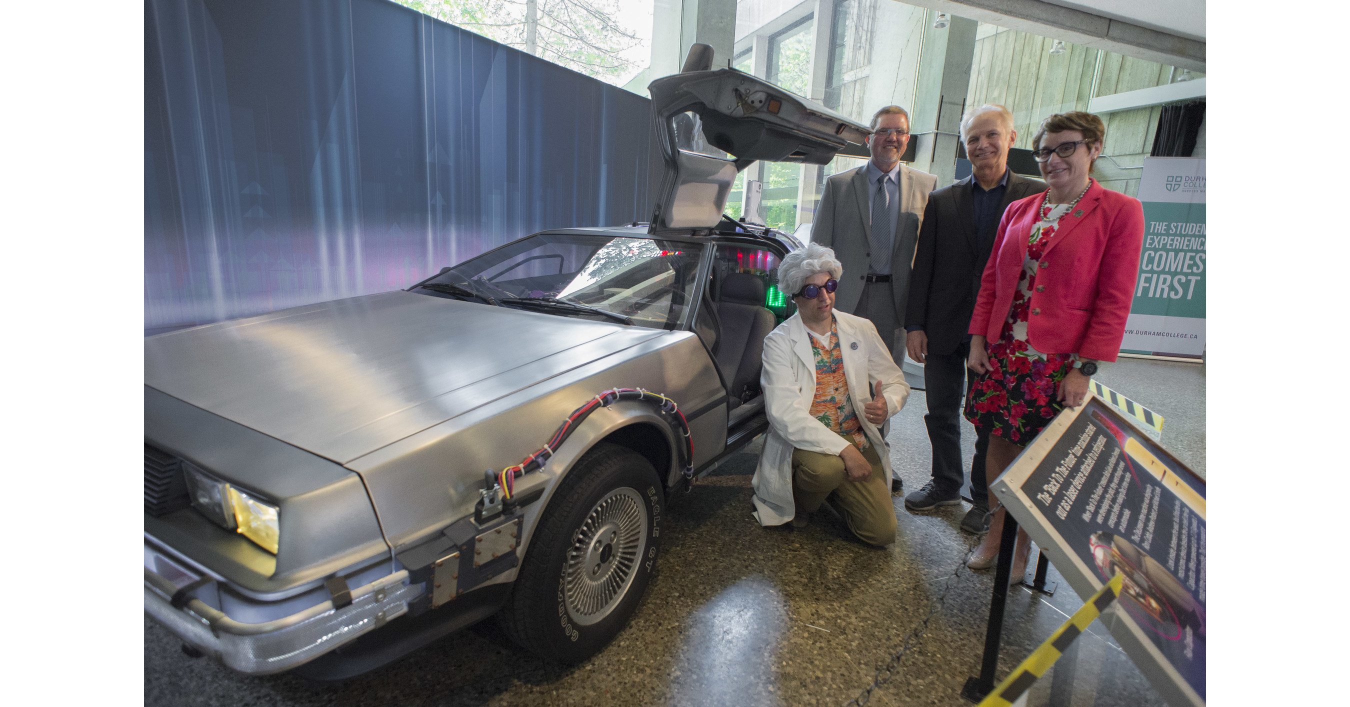 Pop culture and technology collide in POPnology at the Ontario Science ...